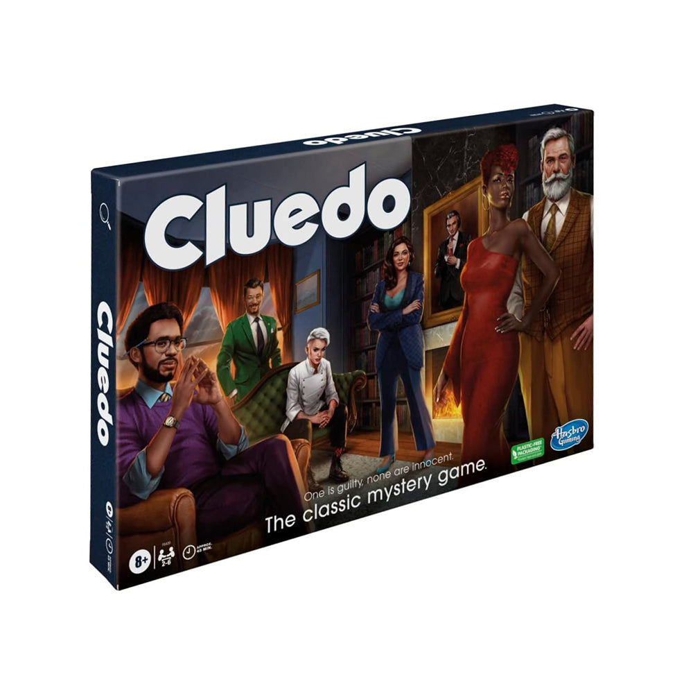 Cluedo | Hoyle's of Oxford