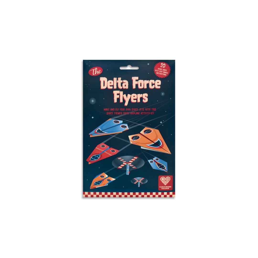 Delta Force Flyers | Hoyle's of Oxford