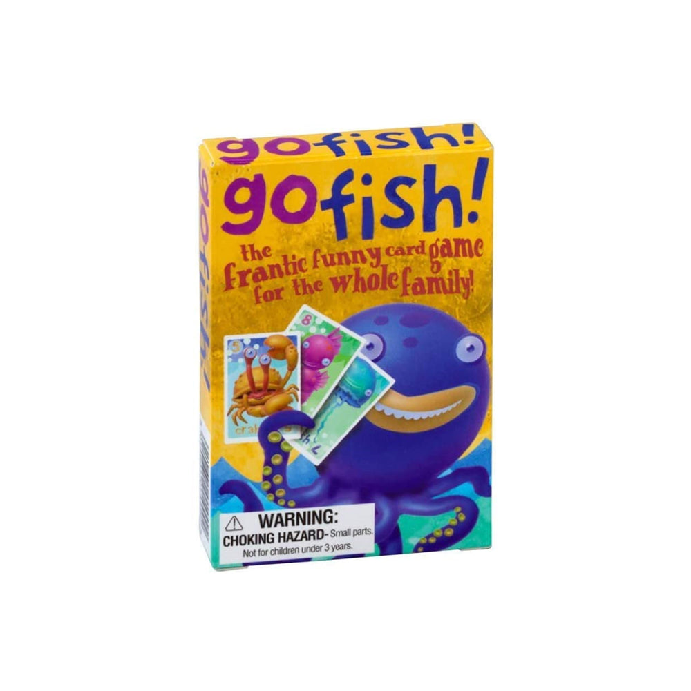 Go Fish | Hoyle's of Oxford