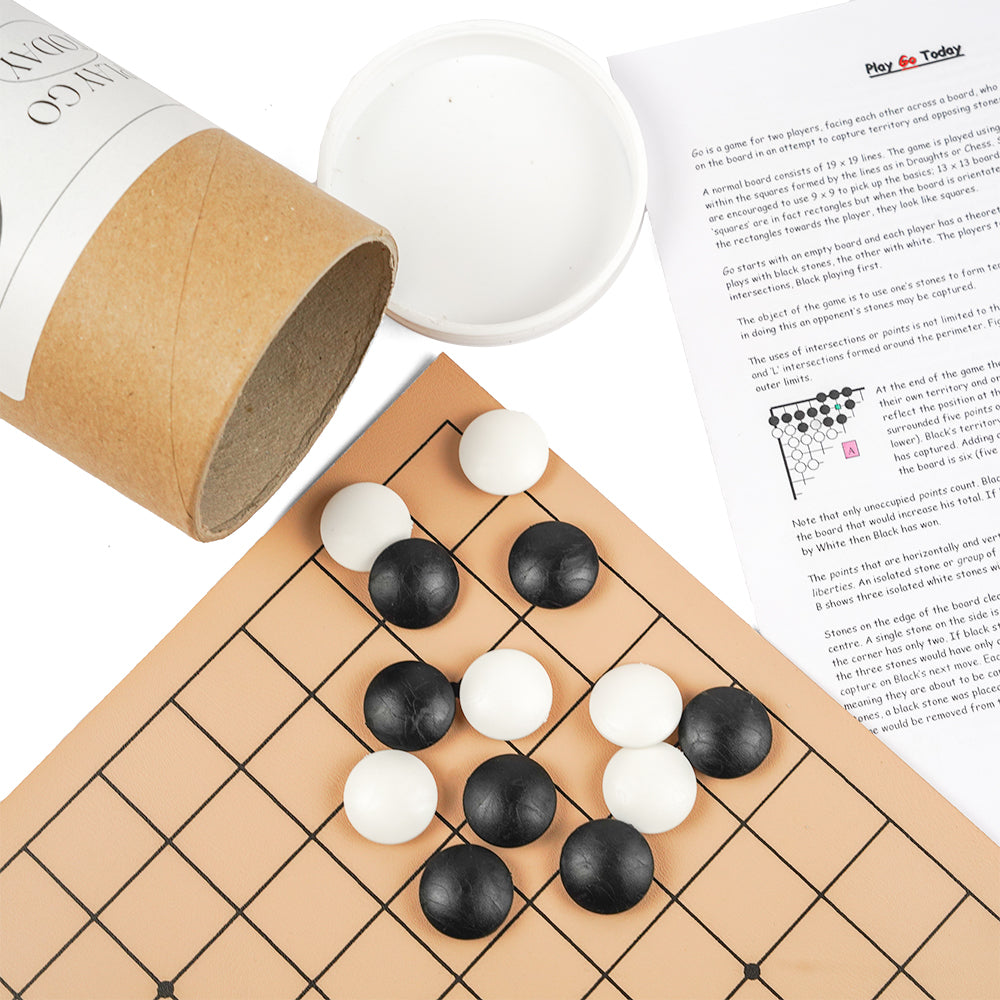 Portable Go Sets | Hoyle's of Oxford