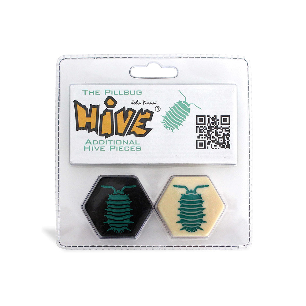 Hive: Pillbug expansion | Hoyle's of Oxford