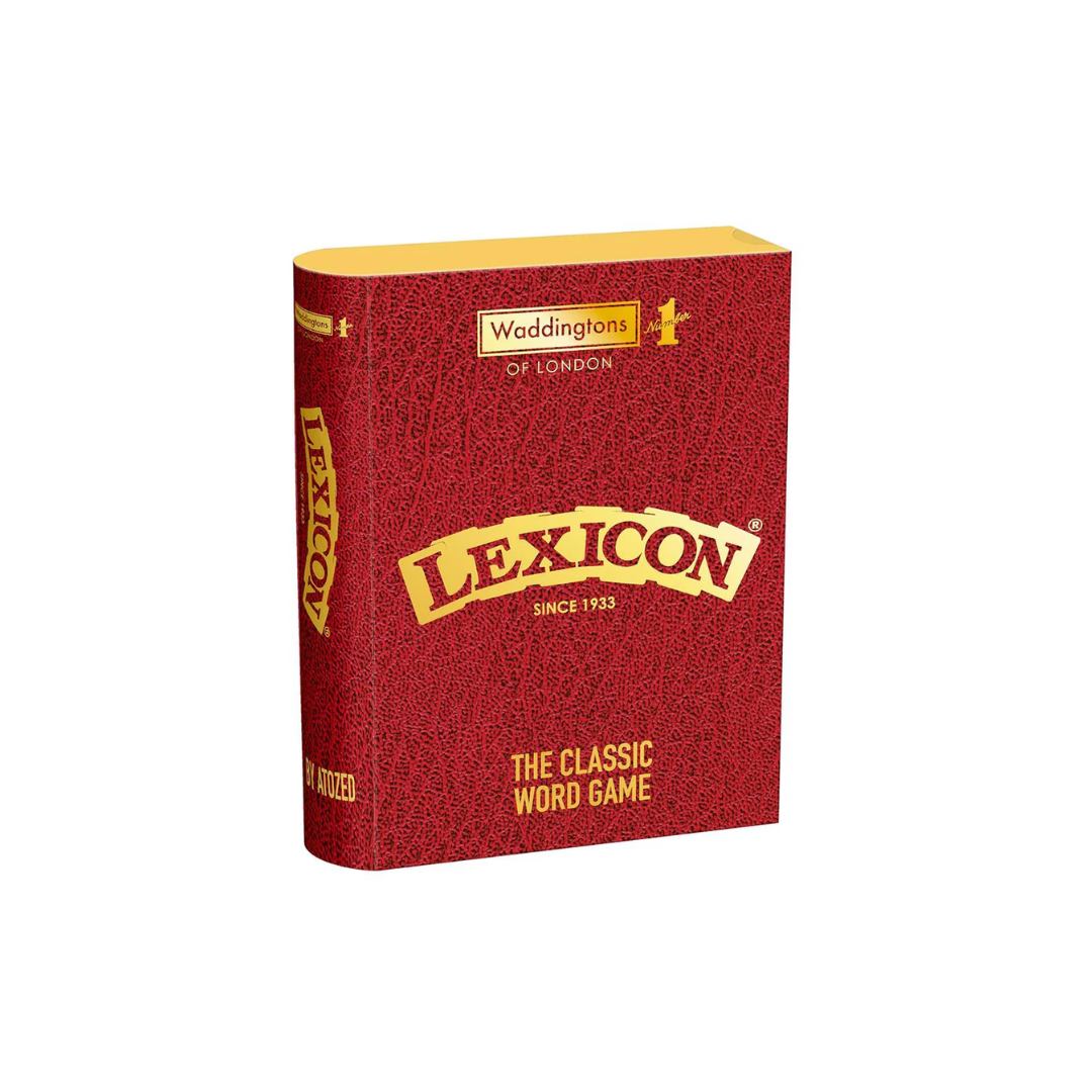 Lexicon Book – Hoyle's of Oxford