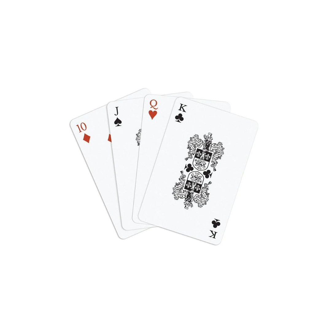Liberty Maxine twin deck of playing cards | Hoyle's of Oxford