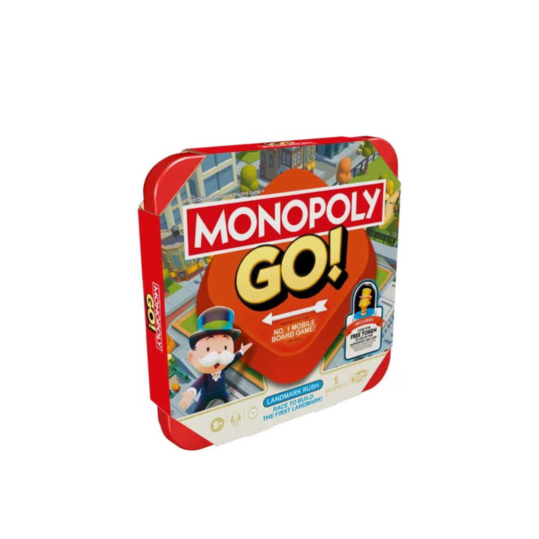 Monopoly Go | Hoyles of Oxford – Hoyle's of Oxford