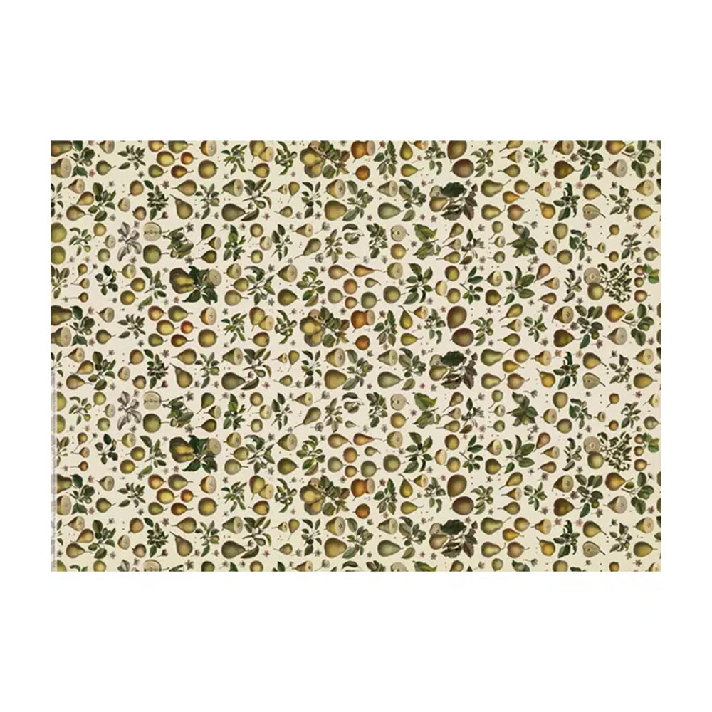 Pears wrapping paper | Hoyle's of Oxford