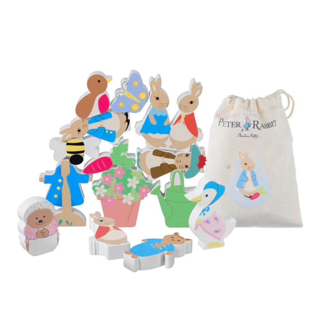Peter Rabbit Balancing Game | Hoyle's of Oxford