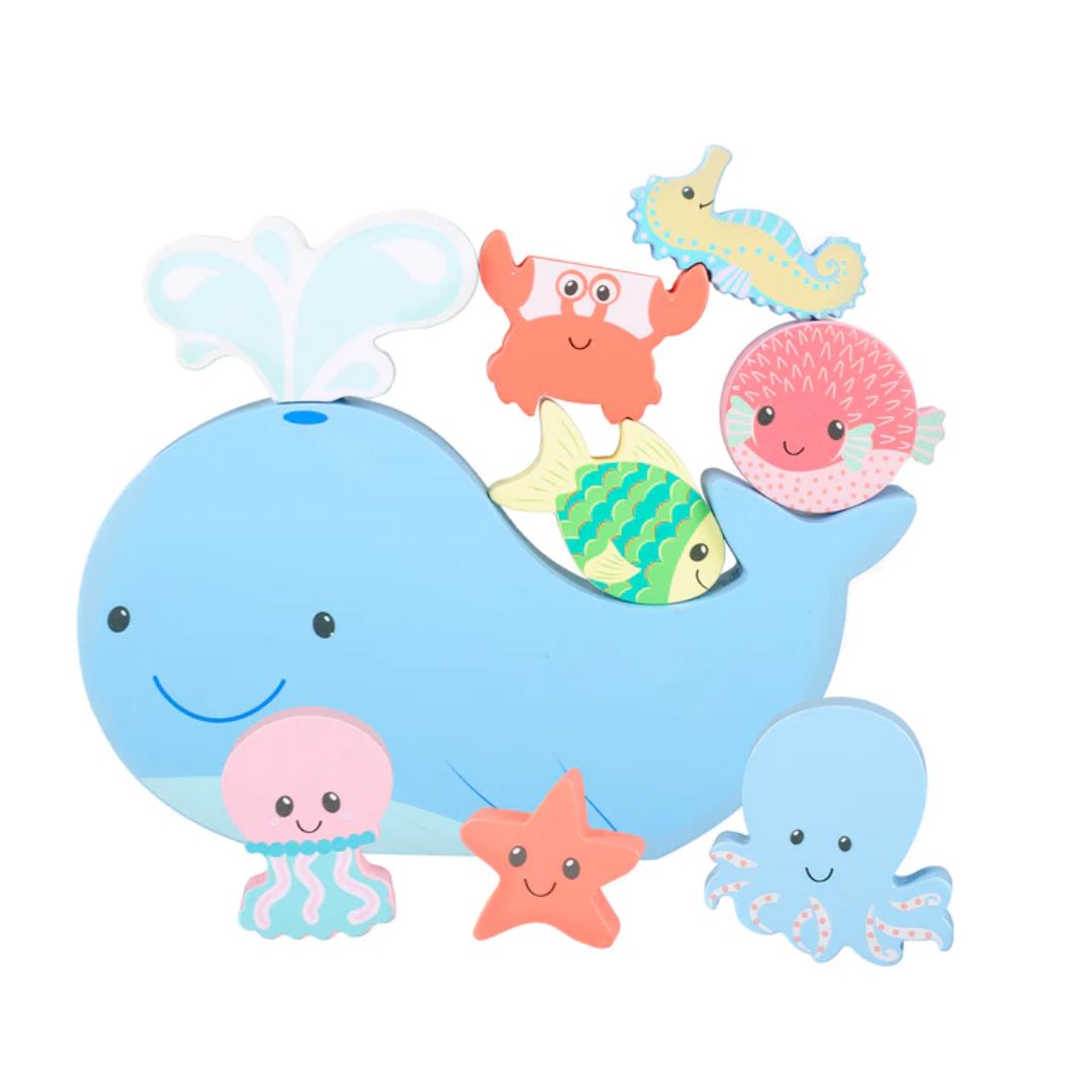 Sea Life Balancing Game | Hoyle's of Oxford