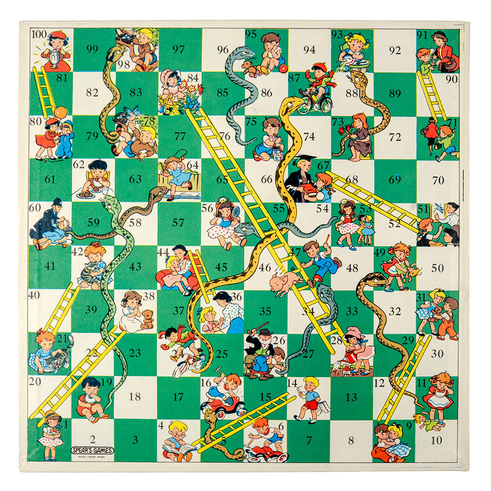 Vintage Board Games | Retro & Antique | Hoyle's of Oxford