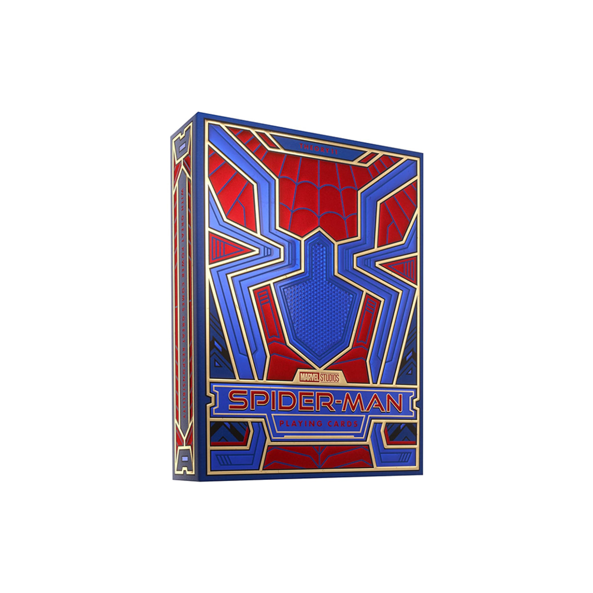 Spider-Man Playing Cards | Hoyle's of Oxford