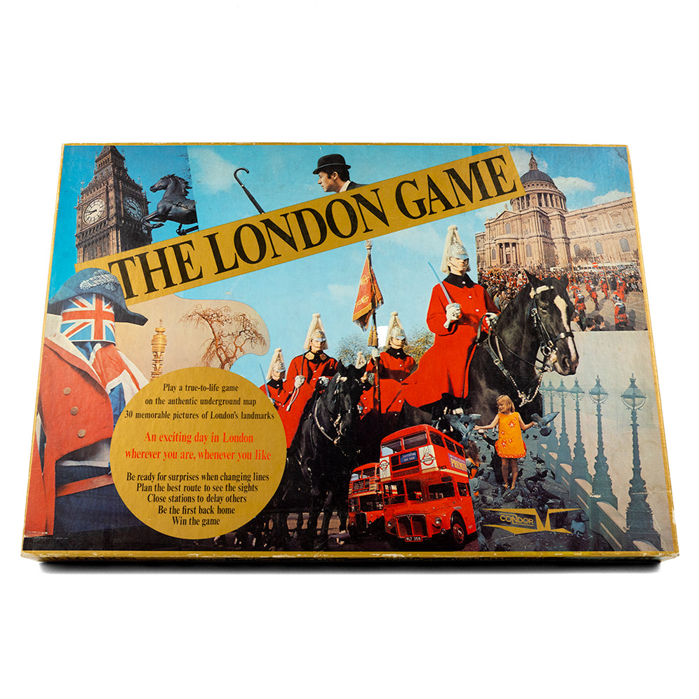Vintage Board Games | Retro & Antique | Hoyle's of Oxford