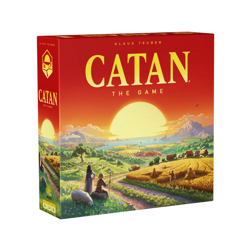Catan 6th Edition | Hoyle's of Oxford