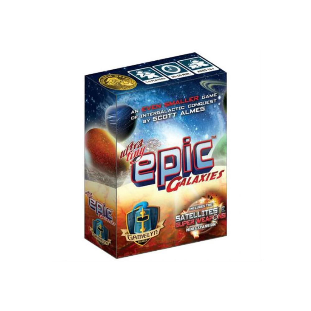 Ultra Tiny Epic Galaxies | Hoyle's of Oxford