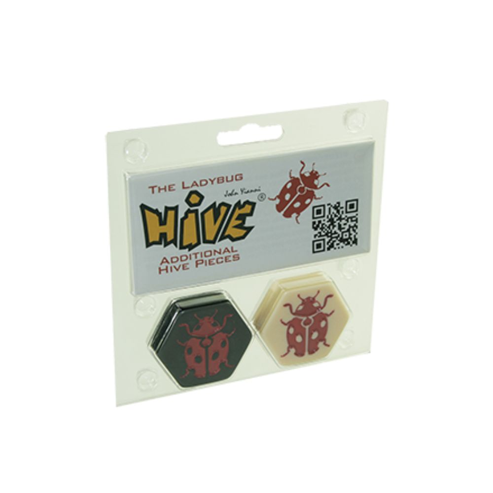 Hive: Ladybug expansion | Hoyle's of Oxford