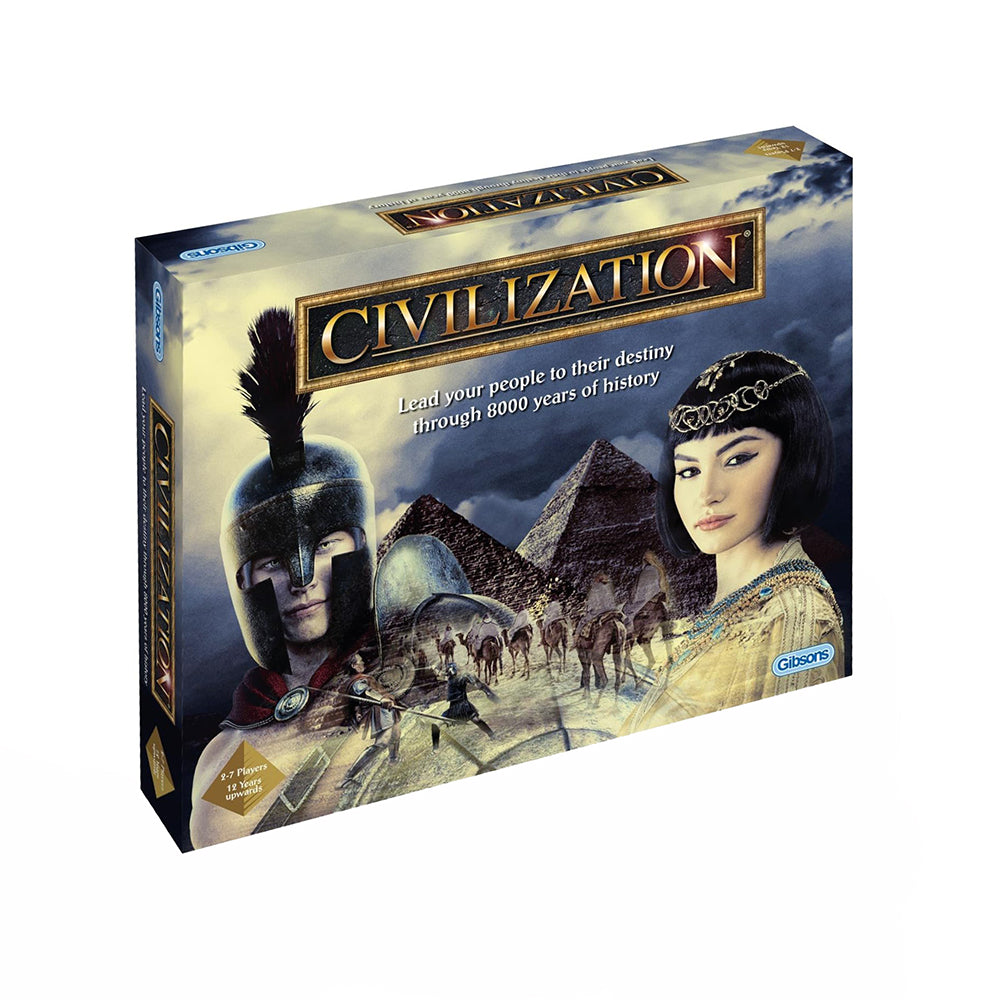 Civilization board game | Hoyle's of Oxford