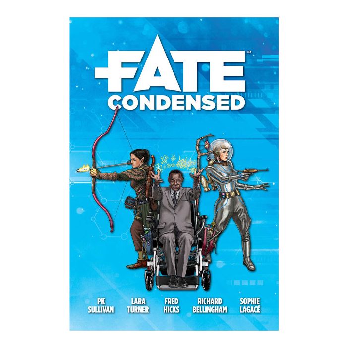 Fate Condensed | Hoyle's of Oxford