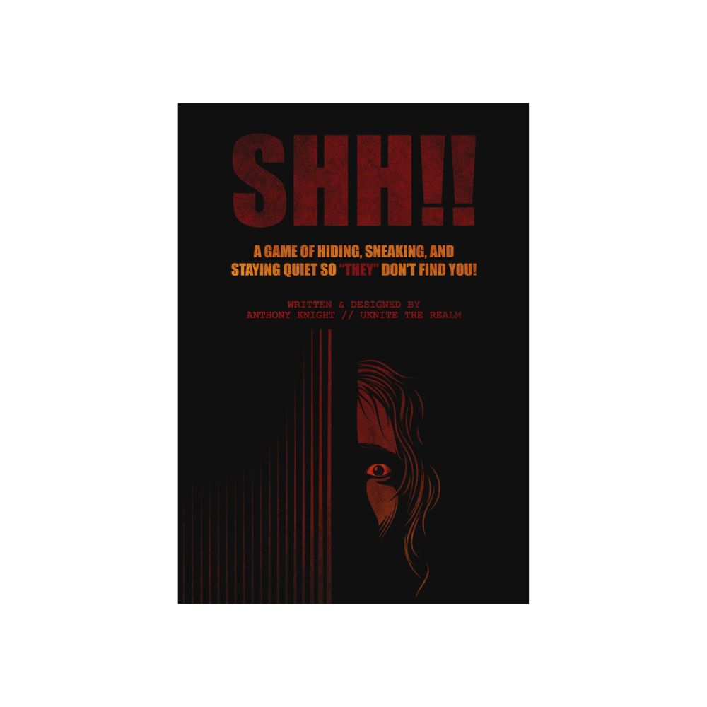 Shh!! RPG | Hoyle's of Oxford