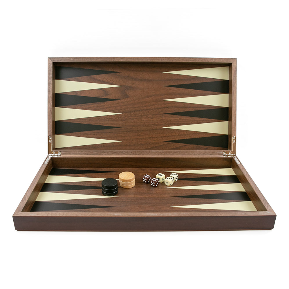 The backgammon collection | Hoyle's of Oxford