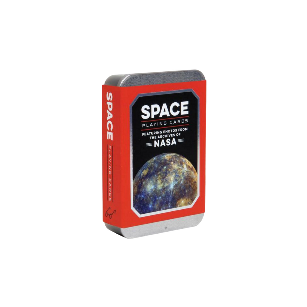 NASA space playing cards | Hoyle's of Oxford