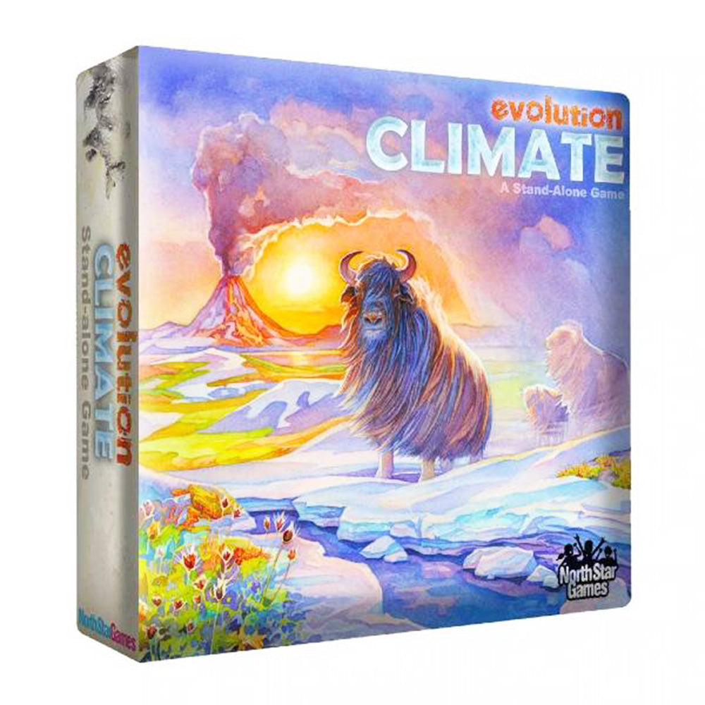 Evolution: Climate | Hoyle's of Oxford