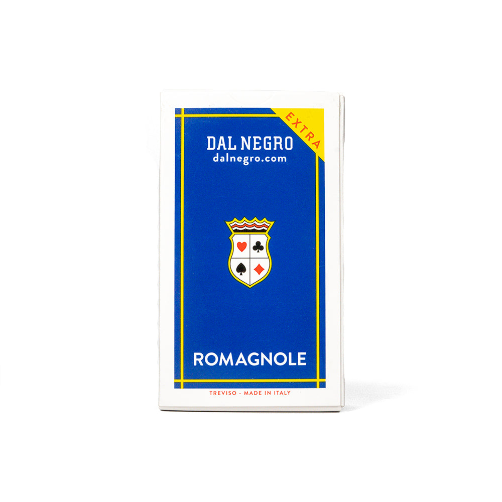 Italian regional playing cards: Romagna (Romagnole) | Hoyle's of Oxford
