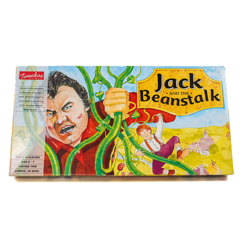 Jack and the Beanstalk game - 1989 | Hoyle's of Oxford