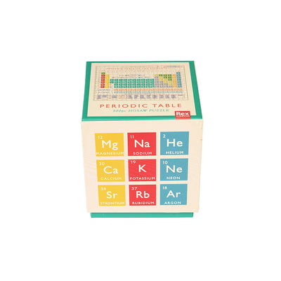 Mini Periodic Table jigsaw puzzle | Hoyle's of Oxford