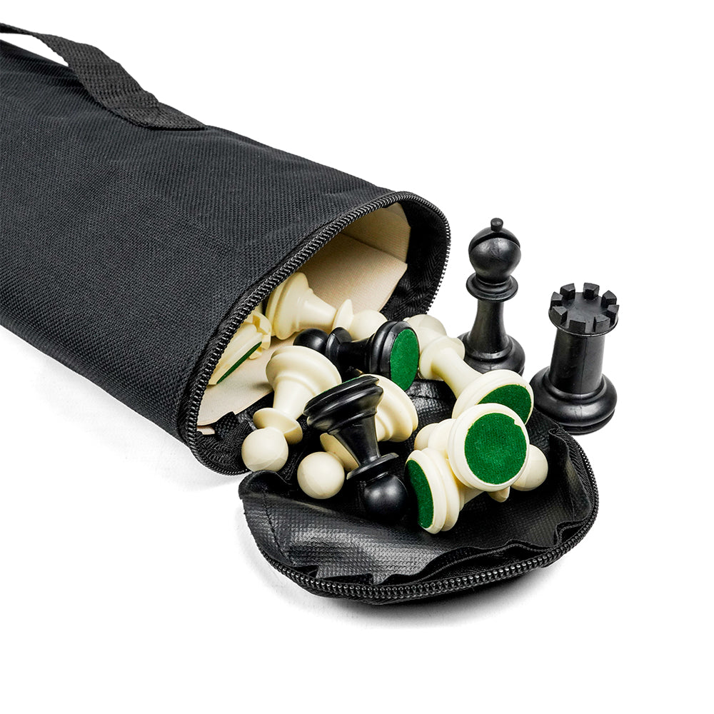 Roll up chess set | Hoyle's of Oxford