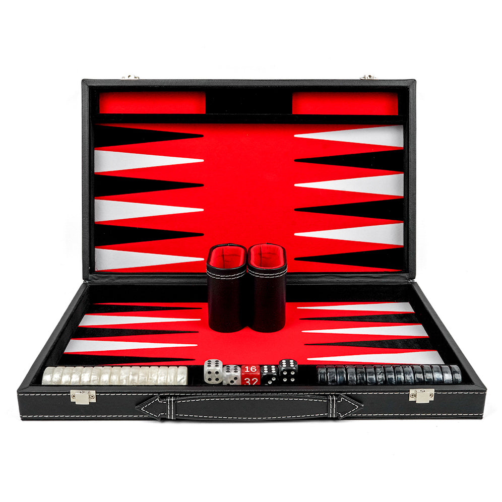 The backgammon collection | Hoyle's of Oxford